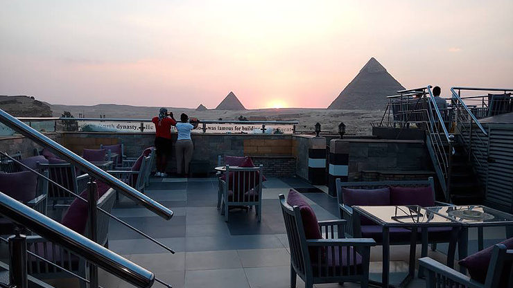 8 Best Rooftop Bars In Cairo! - Identity Magazine