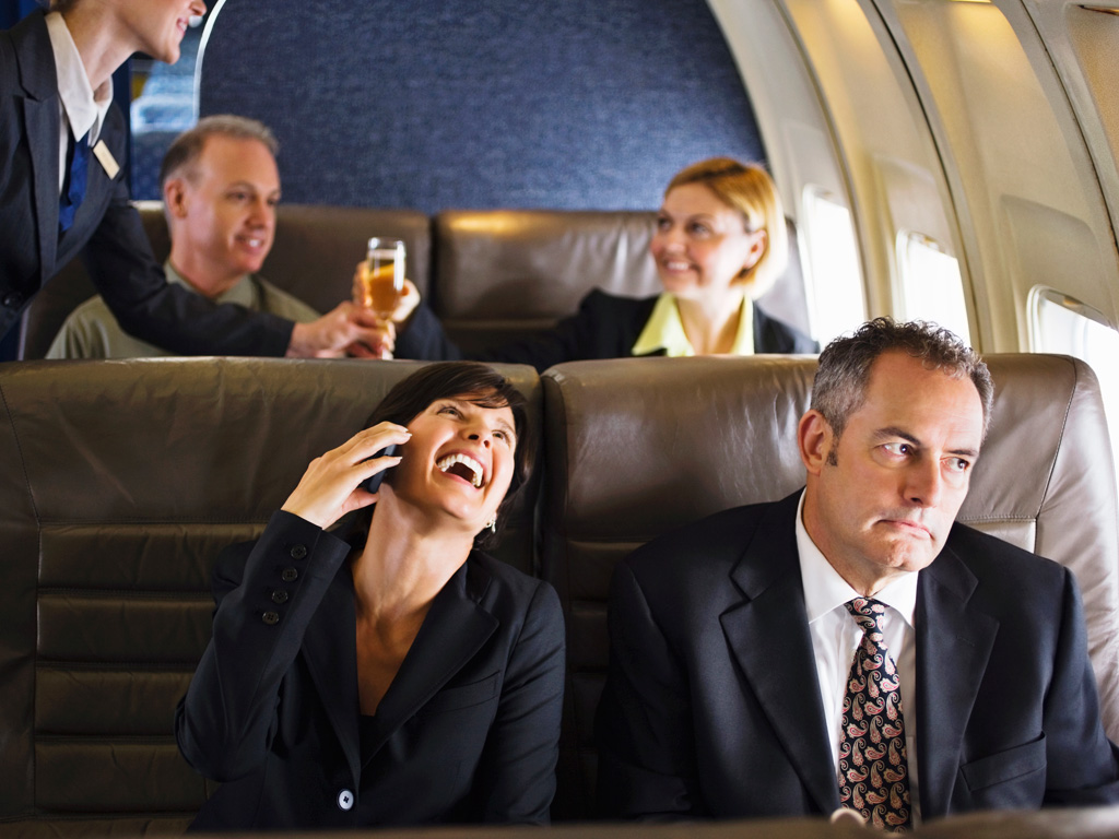 Types of Passengers We Meet on Airplanes - Identity Magazine