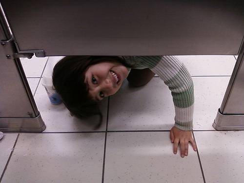 9 Funny Things People Do in Public Restrooms - Identity Magazine