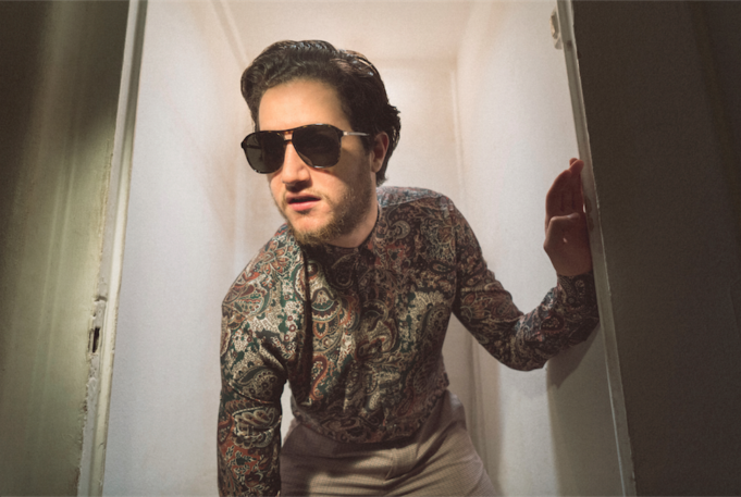 The World of Ahmed Malek - Identity Magazine