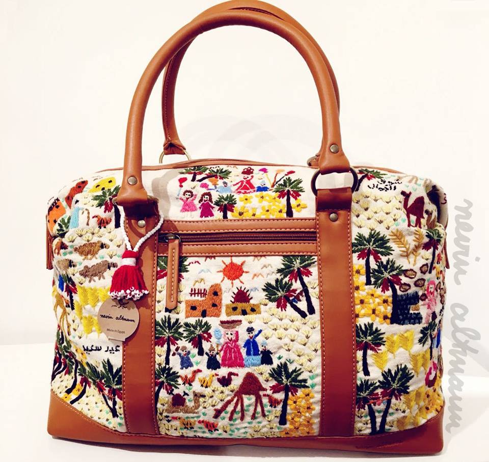 5 Egyptian Bag Brands That Will Be Your First Choice This Summer ...