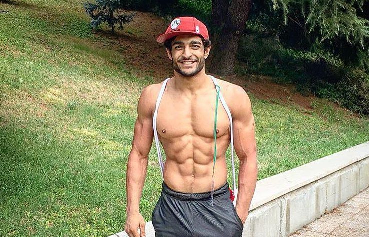 Know What Happened to the Egyptian Wrestler Mahmoud Fawzy! - Identity ...