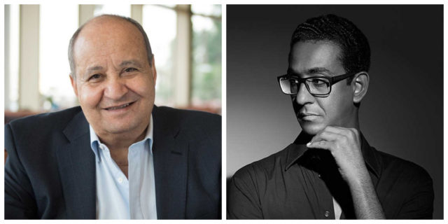 America Abroad Media (AAM) Honors Wahid Hamed and Marwan Hamed ...