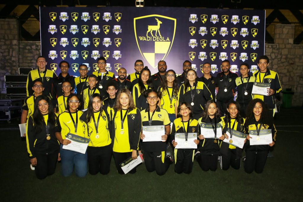 Wadi Degla Celebrates Its 15th Anniversary Among Its Degla-n Family ...