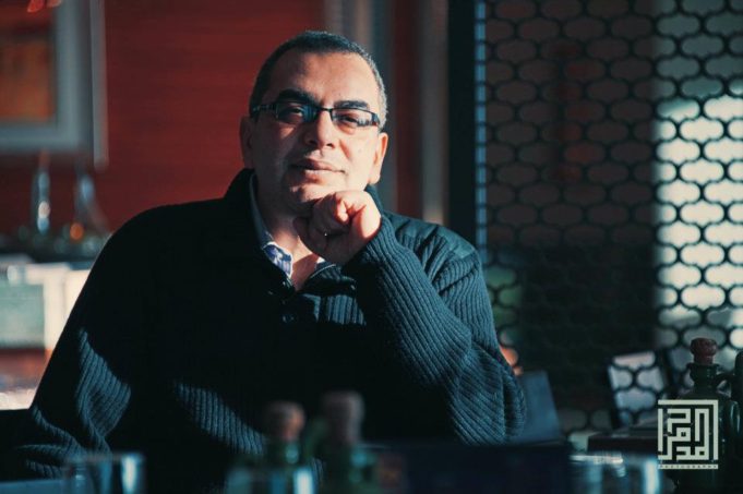 A Tribute to "The Godfather" Ahmed Khaled Tawfik - Identity Magazine