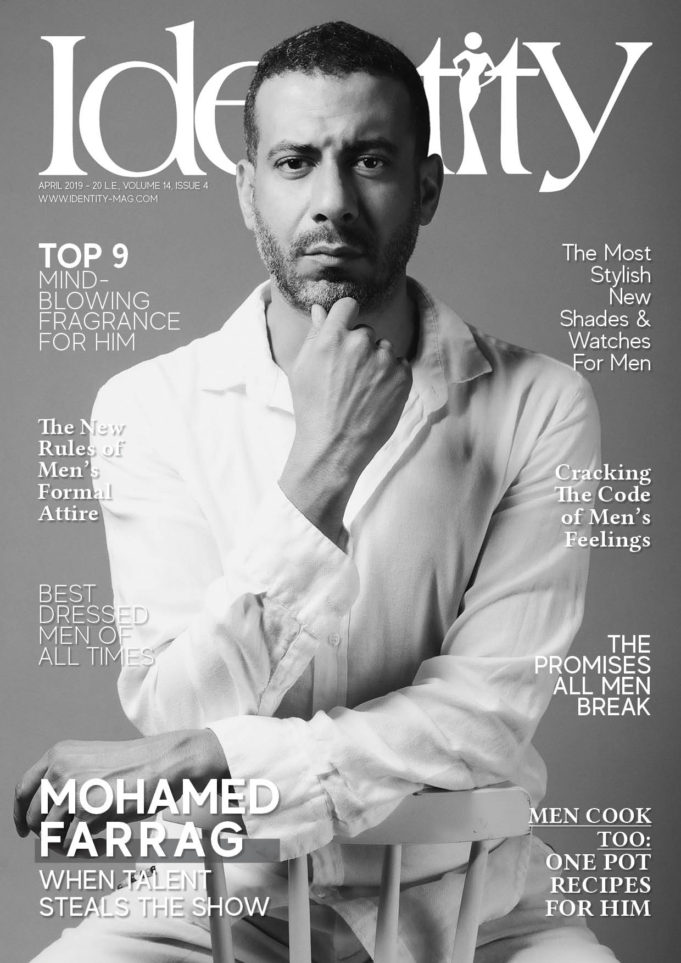 Mohamed Farrag: When Talent Steals the Show - April 2019 Issue ...
