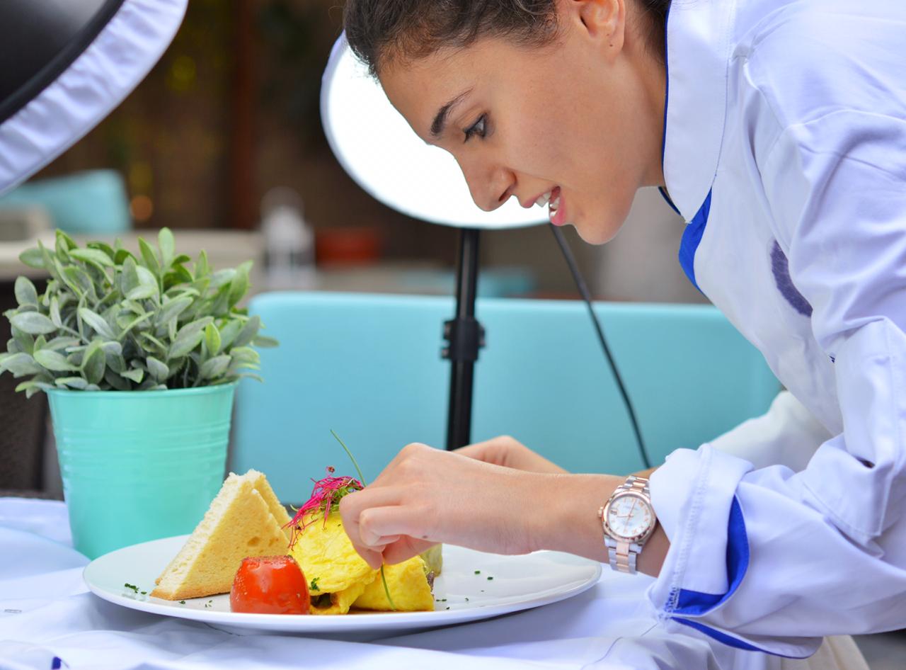 Cooking Guru Shahd El-Abd Tells Us All About Her Restaurant S. Lounge ...