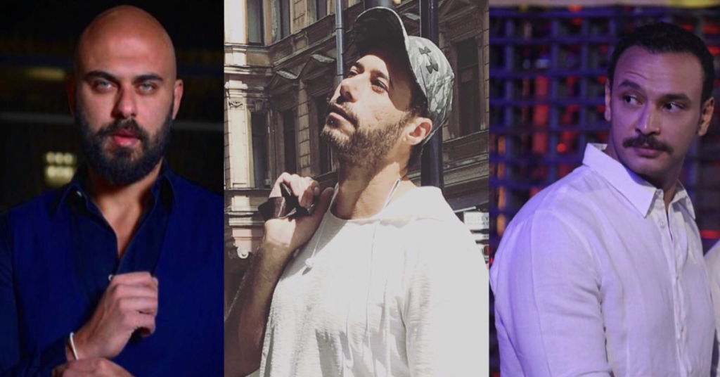 6 Ahmed(s) Who Stole the Audience's Heart this Ramadan Season ...