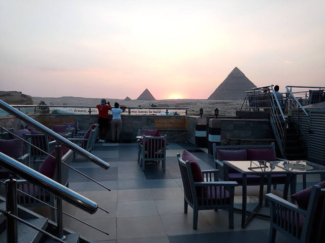 8 Best Rooftop Bars In Cairo! - Identity Magazine