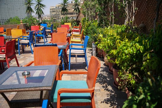 8 Best Rooftop Bars In Cairo! - Identity Magazine