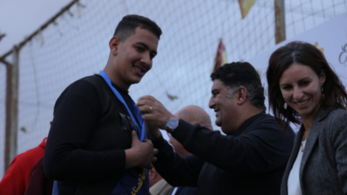 Ghabbour Foundation's "دوس بنزين" Competition Kicks-off to Huge Success ...