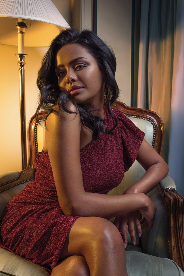 Asmaa Abulyazeid; From El-Anesa Farah To Egypt's Sweetheart - Identity ...