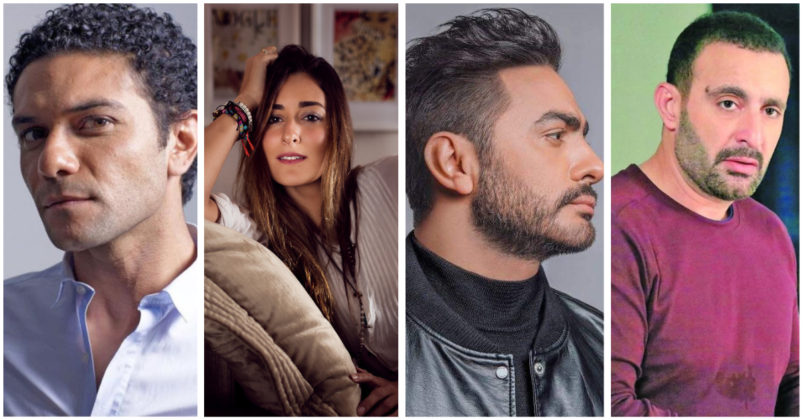 11 Egyptian Actors Who Need To Collaborate Right Now! - Identity Magazine