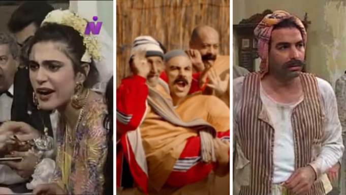 5 Iconic Egyptian TV Show Scenes - Identity Magazine