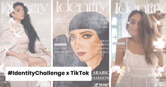TikTok Celebrities Spice Up Identity Magazine's Cover with an Exciting ...