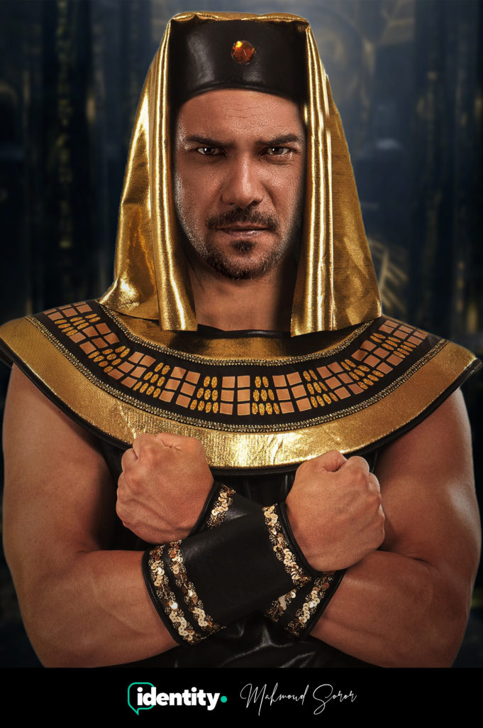 8 Egyptian Actors Who Can Actually Play Pharaohs - Identity Magazine