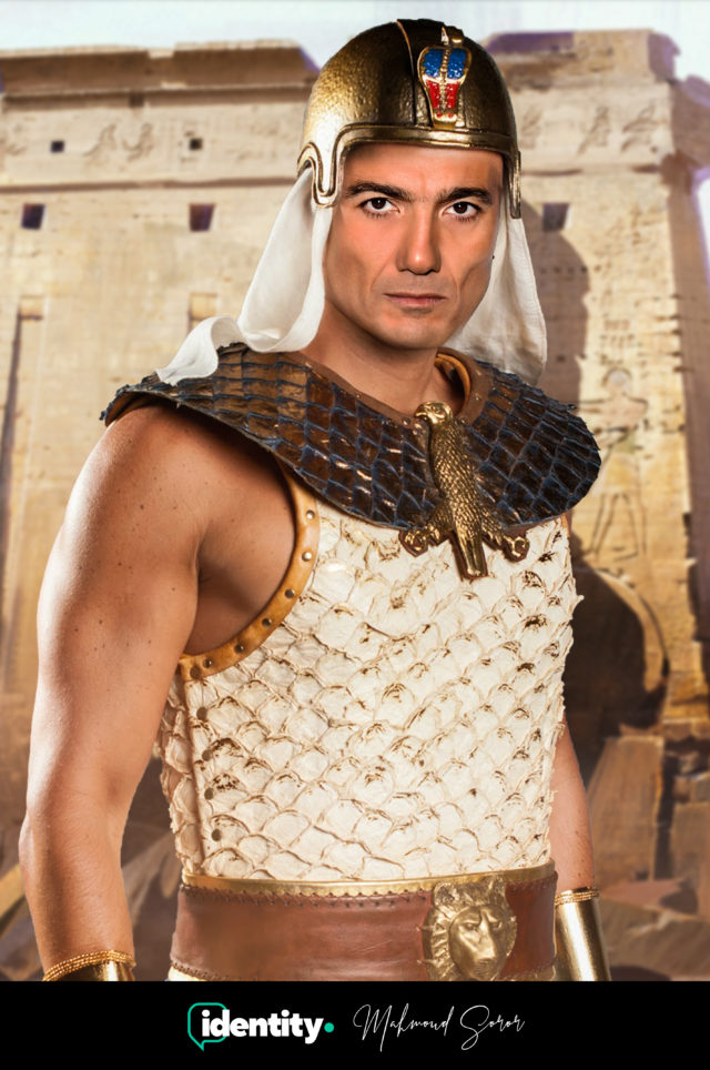 8 Egyptian Actors Who Can Actually Play Pharaohs - Identity Magazine