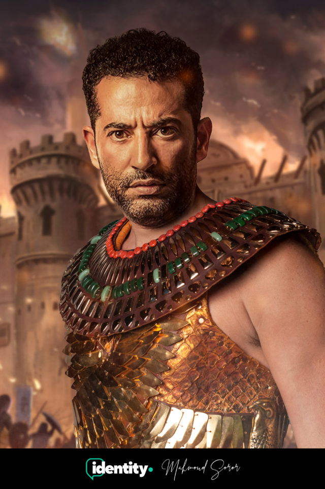 8 Egyptian Actors Who Can Actually Play Pharaohs - Identity Magazine