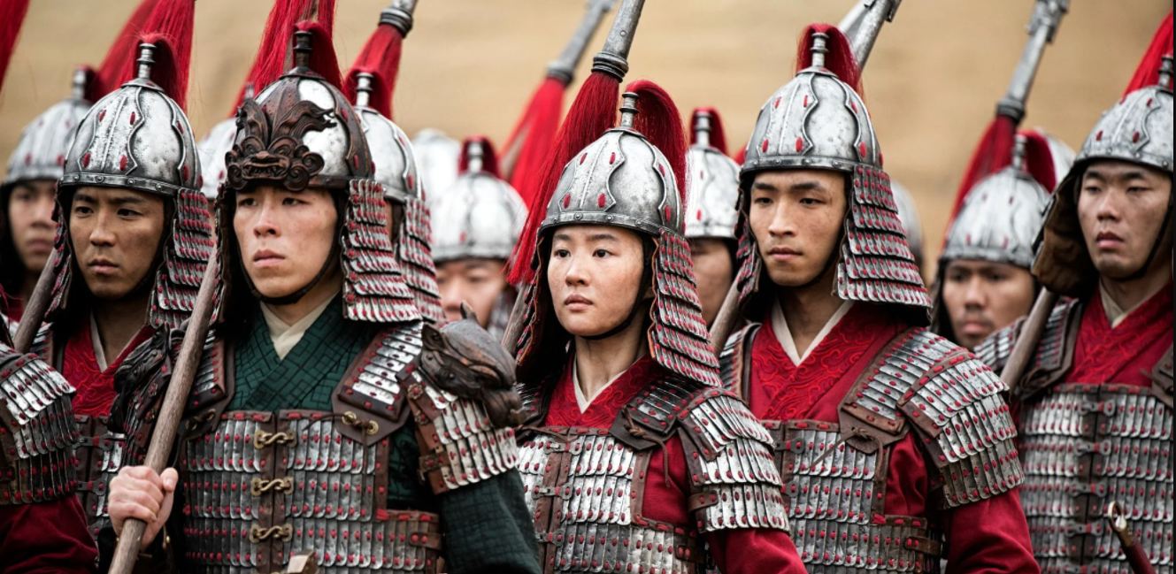 Identity Reviews: Mulan 2020 Shares Almost Nothing With Original Mulan ...