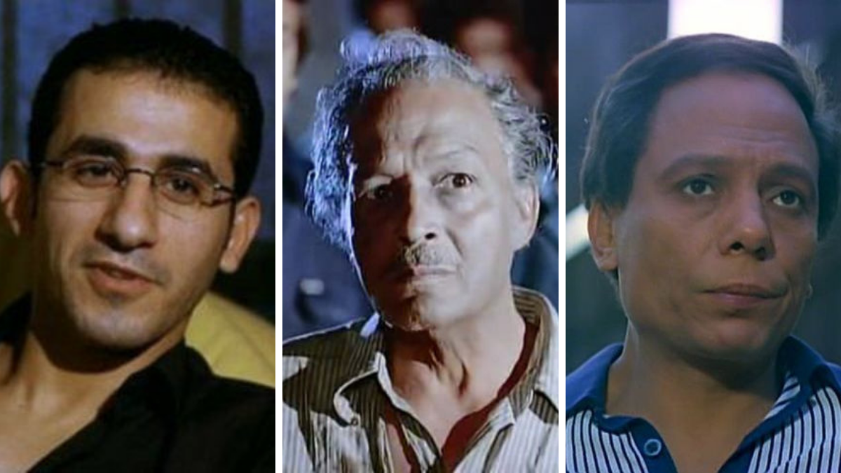 The 5 Best Dramatic Roles By Egyptian Comedians! | Identity Magazine