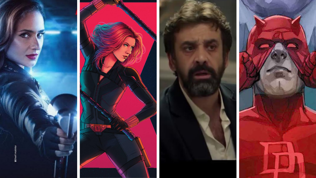 Egyptian Actors Who Can Play Superheroes! - Identity Magazine