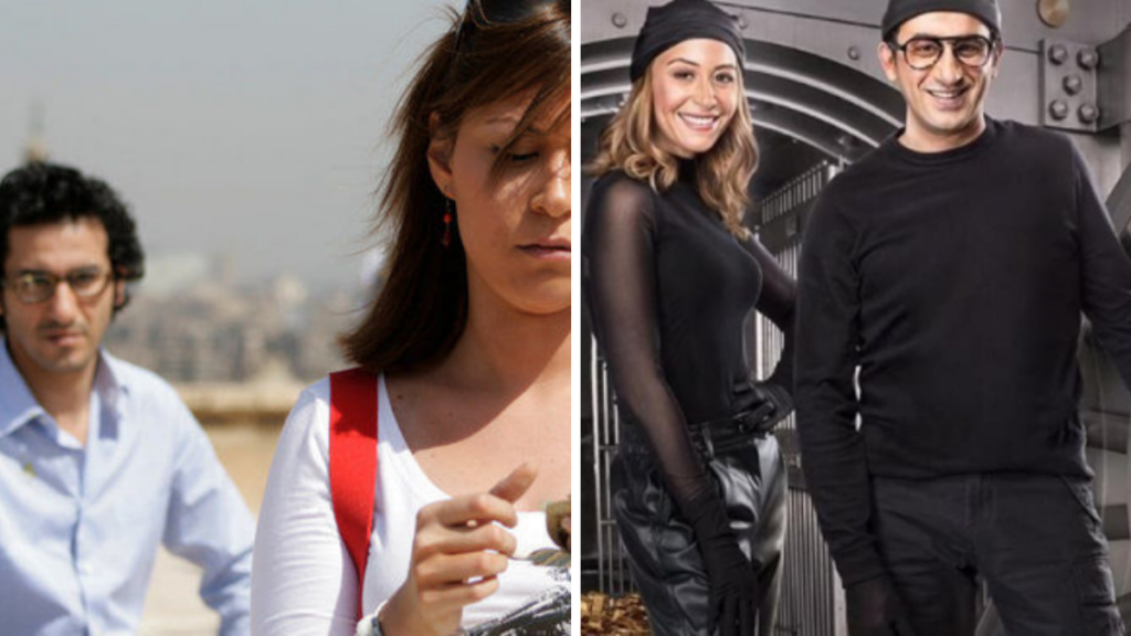 Egyptian Actors Who Reunited On Screen Years Later! - Identity Magazine