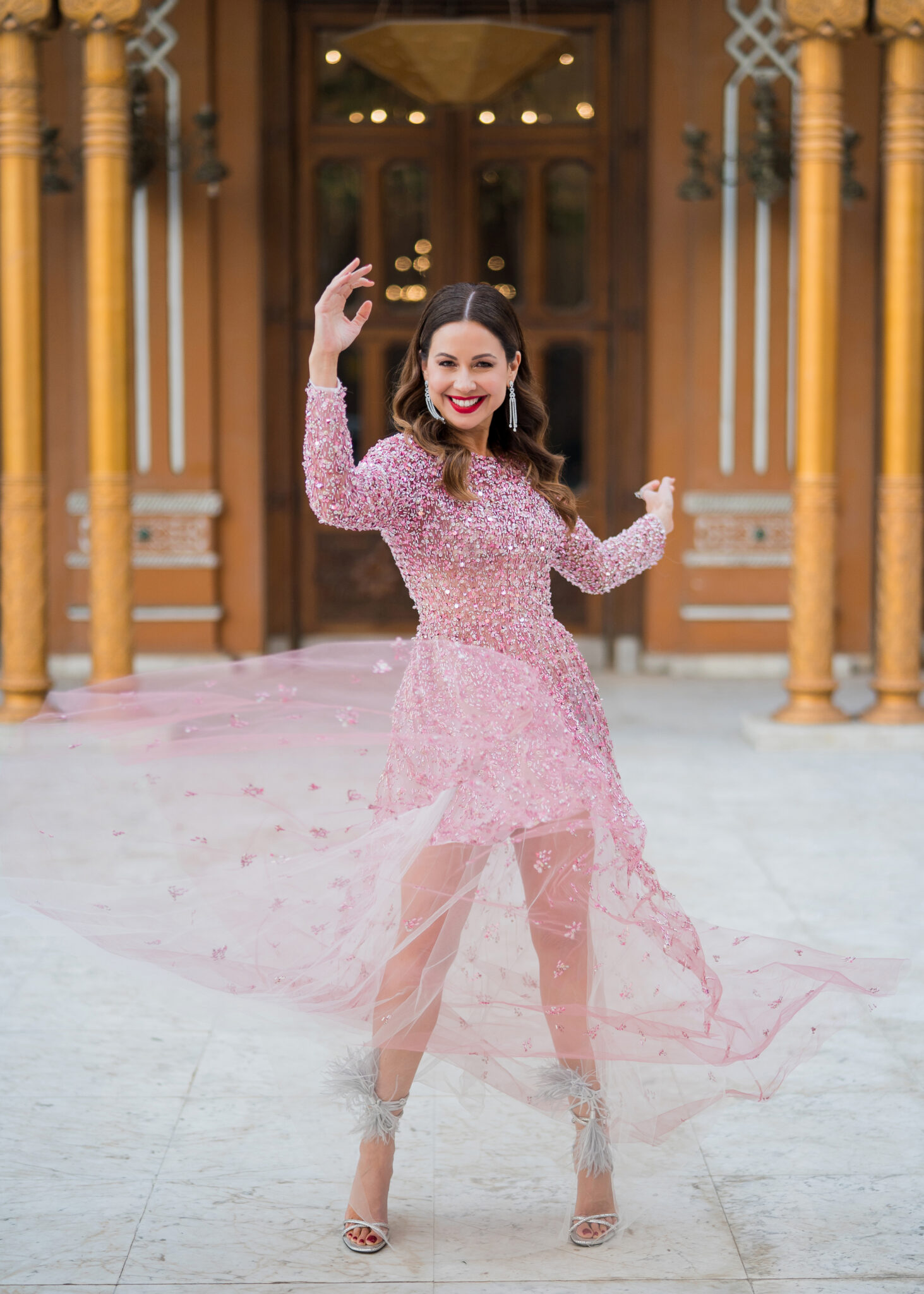 Up, Close, and Personal With Raya Abirached - Identity Magazine