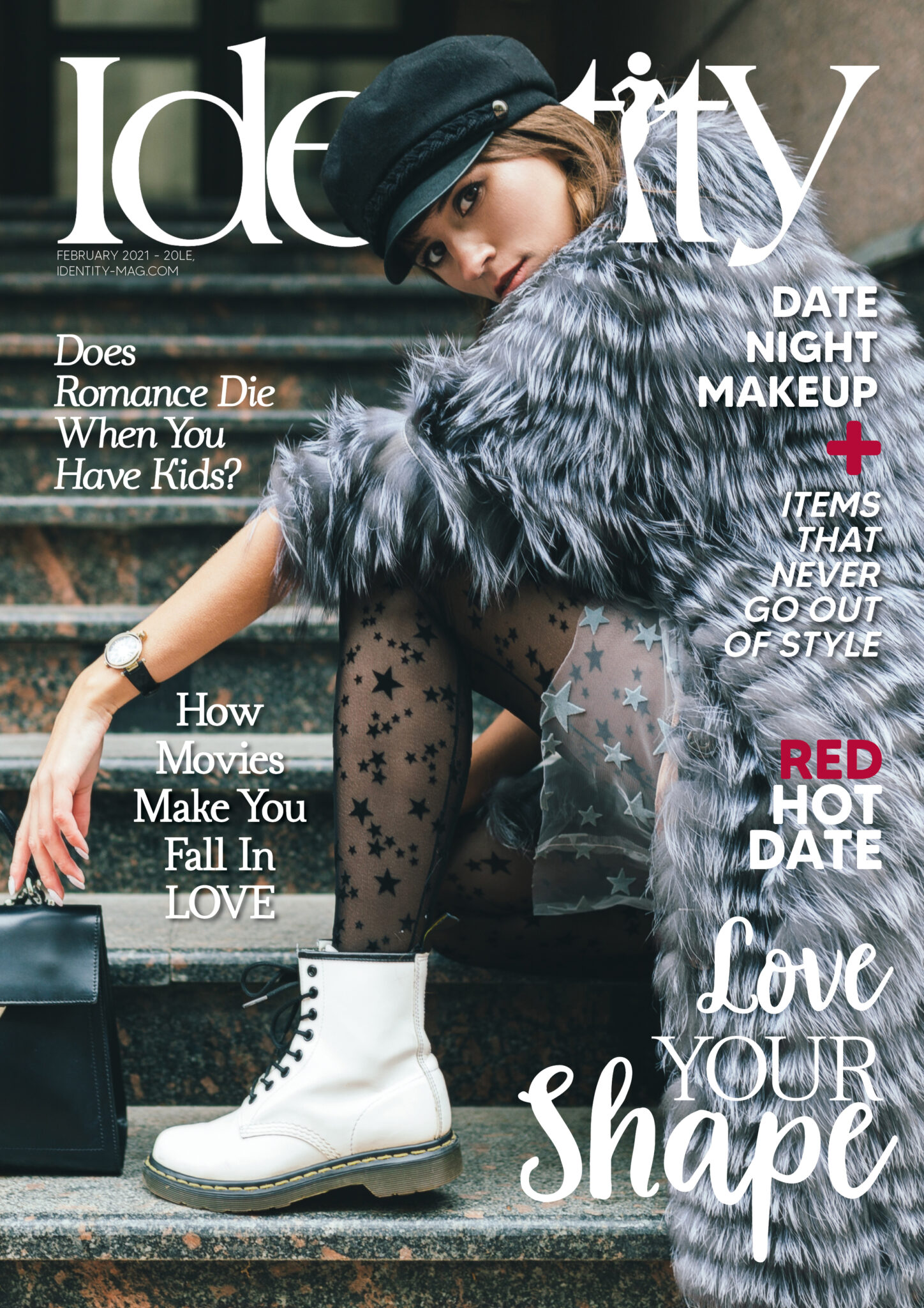 Issues - Egypt's Online Magazine - Identity Magazine