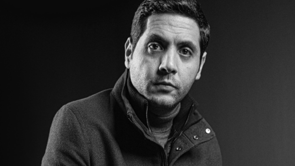 Ahmed Zaher: The Face Behind The Voice of CBC - Identity Magazine