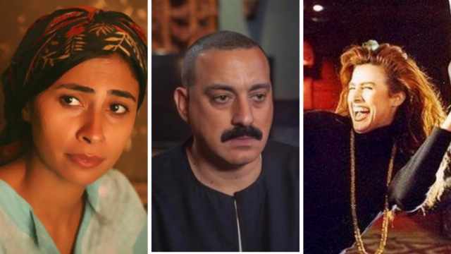 8 Egyptian Singers Who Made Surprisingly Good Acting Careers ...