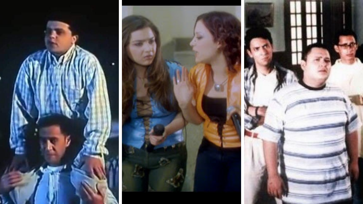 10 Egyptian Movie Friendships We Love! | Identity Magazine