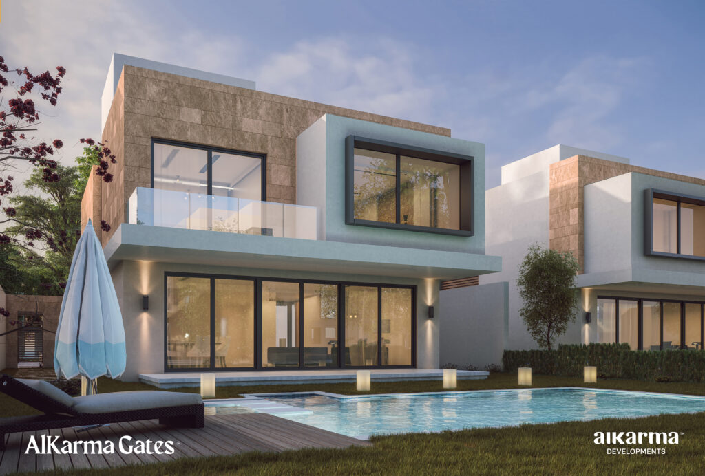 AlKarma Developments Launches a New Phase in Al Karma Gates With ...