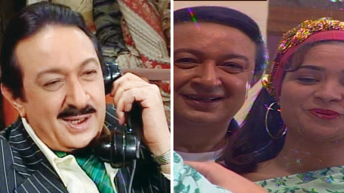El-Hag Metwally Was A Gold-Digger and 4 More Reasons Why He's the WORST ...