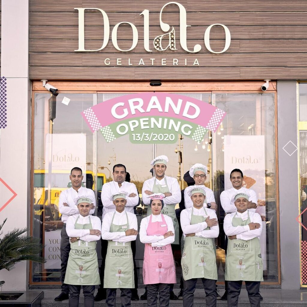Dolato Is Revolutionizing the Gelato Culture in Egypt! | Identity Magazine