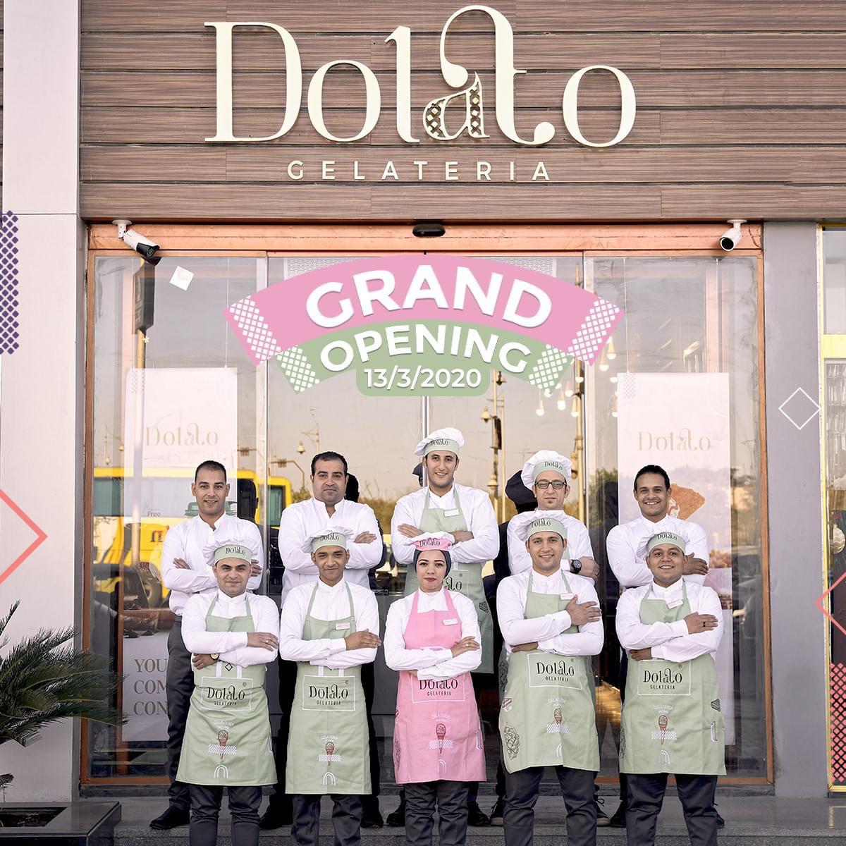 Dolato Is Revolutionizing the Gelato Culture in Egypt! - Identity Magazine