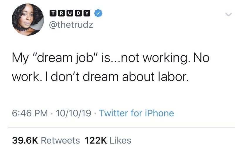 "I Don't Dream of Labor": Rise of Anti-Work Movement Explained ...