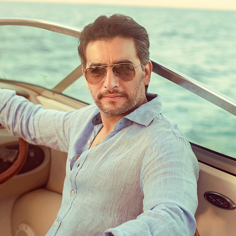 5 Egyptian Male Actors Who Only Get Better With Age! - Identity Magazine