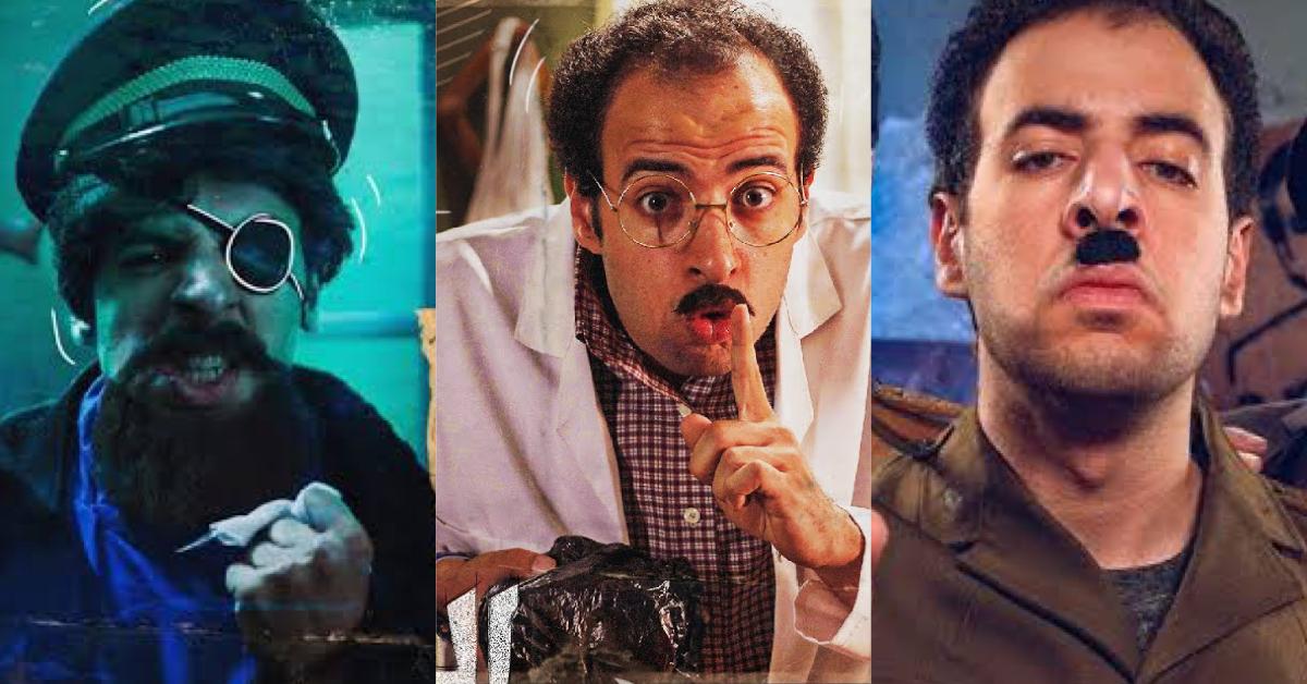 Our 10 Favorite El Da7i7 Episodes! - Identity Magazine