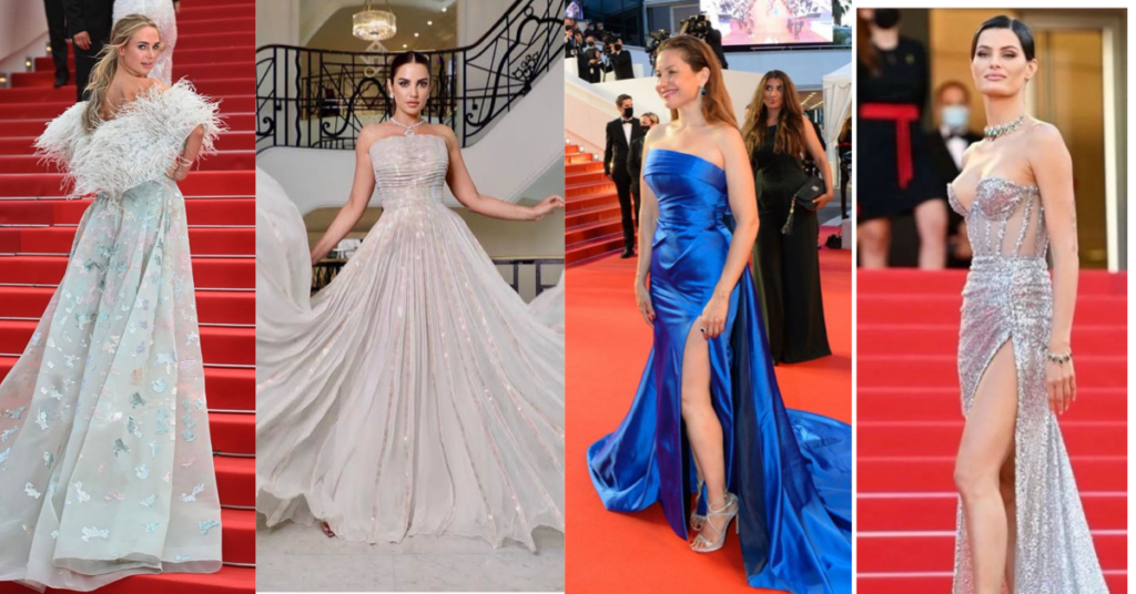 6 Arab Designers Who Dazzled the 2021 Cannes Red Carpet! - Identity ...