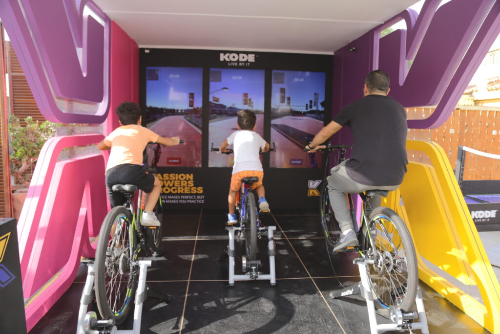 KODE: Everything You’re Looking For In a Sports Club & More! - Identity ...