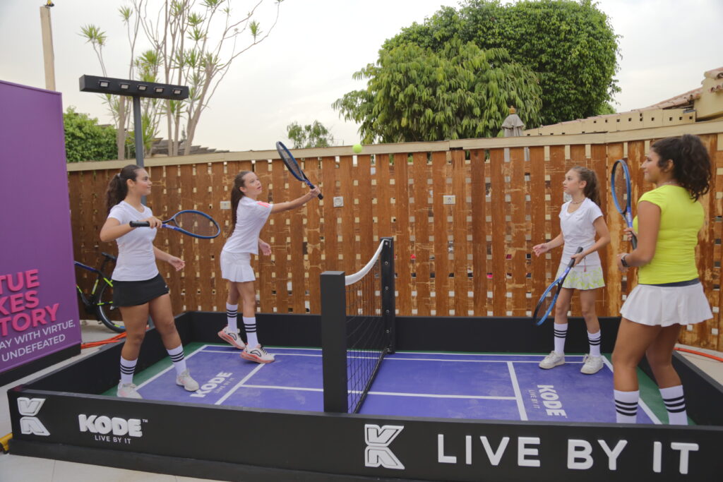 KODE: Everything You’re Looking For In a Sports Club & More! - Identity ...