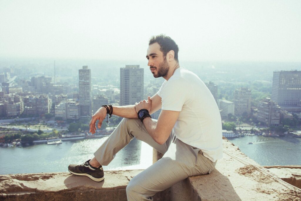 Ramy Ashour: From Squash Champion to Number One Hit Singer - Identity ...