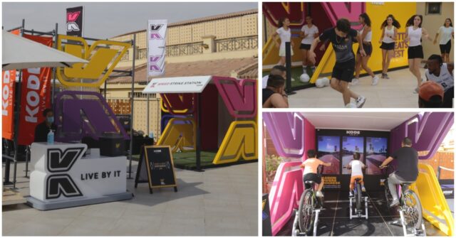 KODE: Everything You’re Looking For In a Sports Club & More! - Identity ...