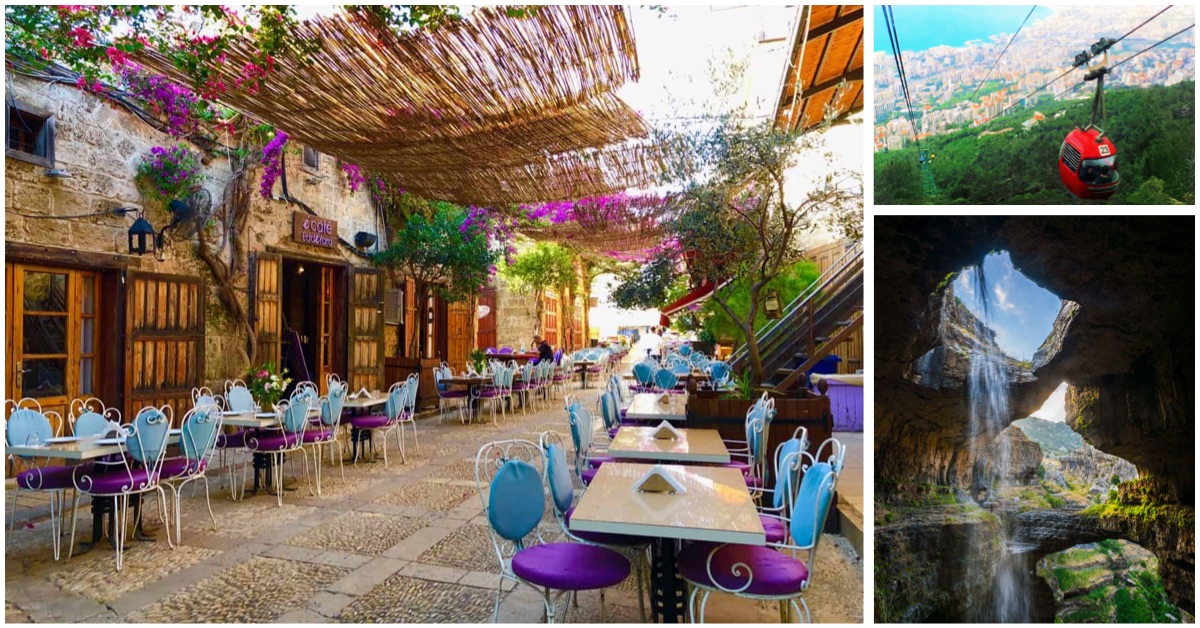 Top Things To Do In Lebanon This Fall! - Identity Magazine