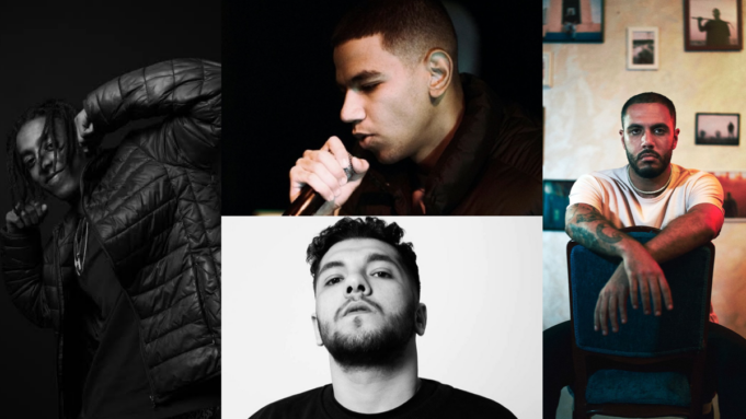 Up-and-coming Egyptian Rappers on the Rise to Fame - Identity Magazine