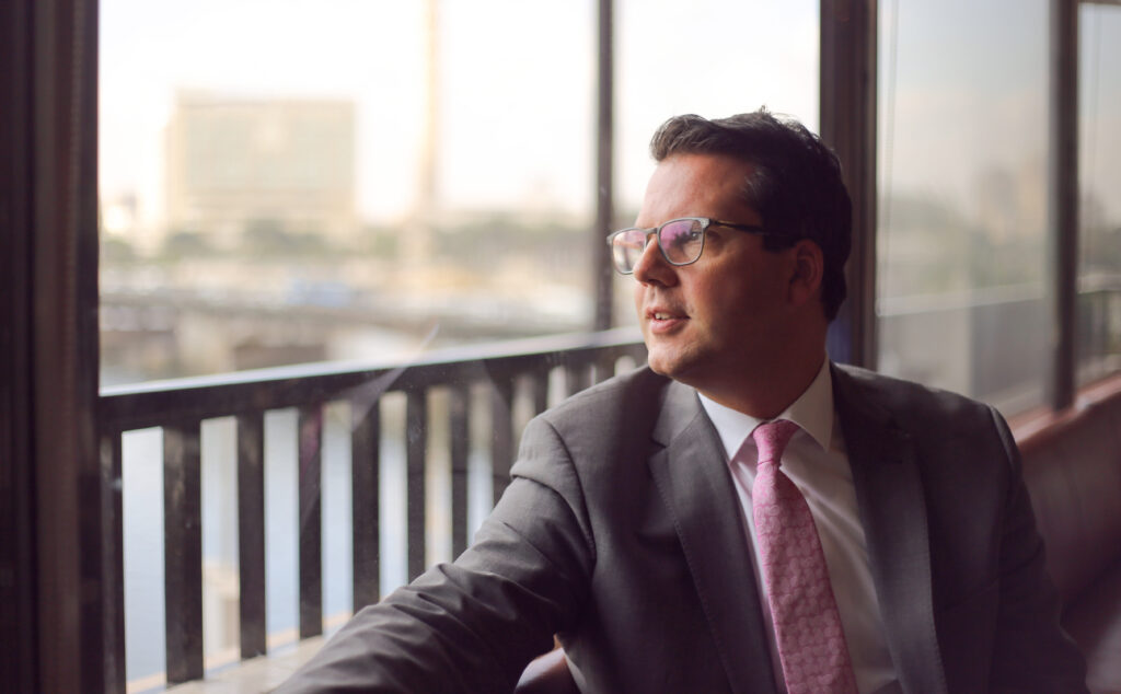 Identity Chats with Mr. Sebastian Thomas, the Resident Manager of ...