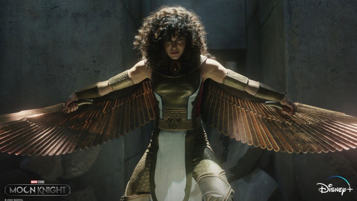 Moon Knight’s First Egyptian Superhero is the Hero Millennials Needed ...