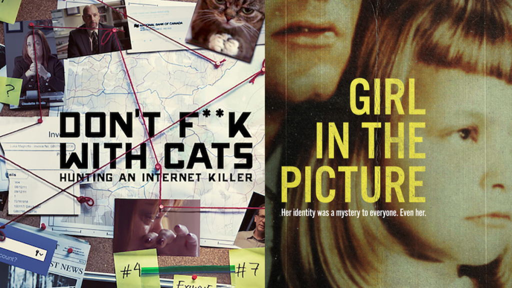 True Crime Documentaries that Will Have Your Jaw Dropping! - Identity ...