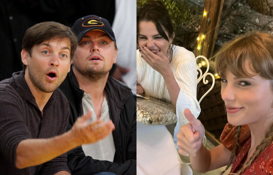 Top 5 Iconic Celebrity Best Friendships - Identity Magazine