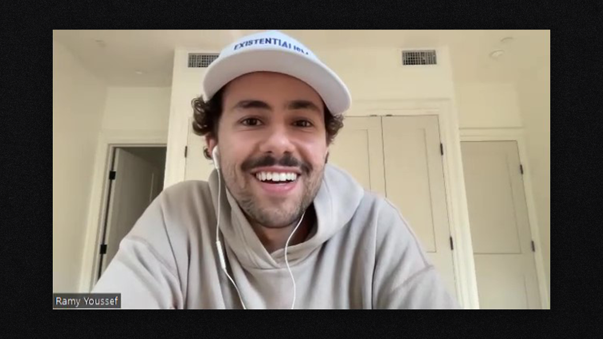 Ramy Youssef On Filming in Jerusalem and His Interest In Starring in an ...